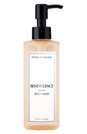 HOUSE OF SILLAGE Benevolence Body Wash - No Color