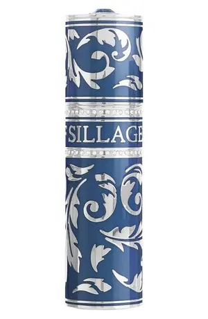 HOUSE OF SILLAGE Arabesque Collection Bleu-gris Travel Spray Case - No Color