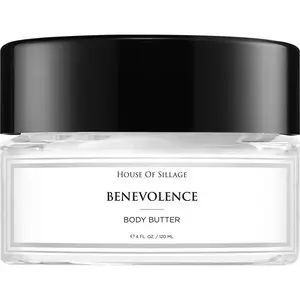 HOUSE OF SILLAGE Benevolence Body Butter - No Color