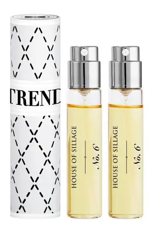 HOUSE OF SILLAGE The Trend No. 6 Bow Peep Travel Spray Set - No Color