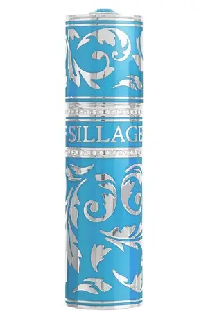 HOUSE OF SILLAGE Arabesque Collection Aquamarine Travel Spray Case - No Color