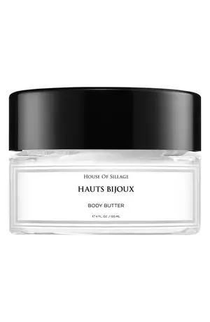 HOUSE OF SILLAGE Hauts Bijoux Body Butter - No Color