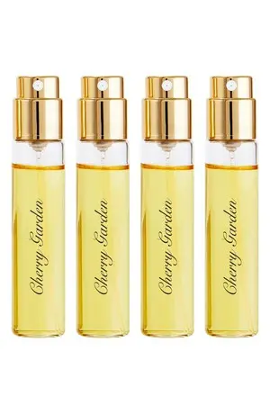 HOUSE OF SILLAGE Cherry Garden Parfum Set Of 4 Travel Sprays - No Color