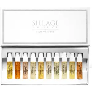 HOUSE OF SILLAGE Signature Fragrance Set - No Color