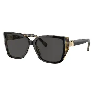 Michael Kors Acadia Rectangle Sunglasses