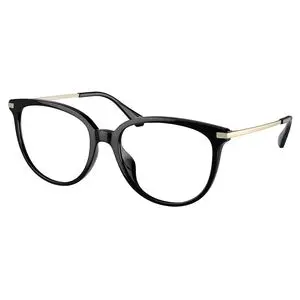 Michael Kors Westport Round Eyeglasses - Black (mk_4106u_3005)