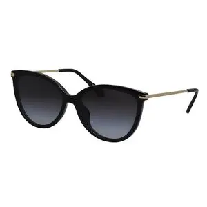 Michael Kors Dupont Cat Eye Sunglasses - Black (mk_2184u_30058g)