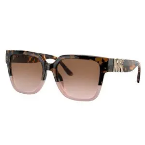 Michael Kors Karlie Square Sunglasses - Tortoise Fade (mk_2170u_390913)