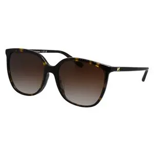 Michael Kors Square Sunglasses - Dark Tortoise (mk_2137u_300613)