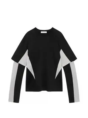 FFFPOSTALSERVICE Long-sleeve T-shirt