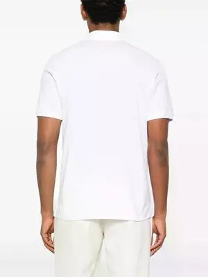 Sandro Logo Polo Shirt