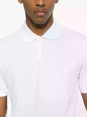 Sandro Logo Polo Shirt