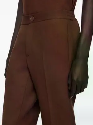 Sandro Jersey Trousers