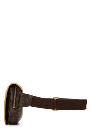 LOUIS VUITTON Monogram Bosphore Belt Bag