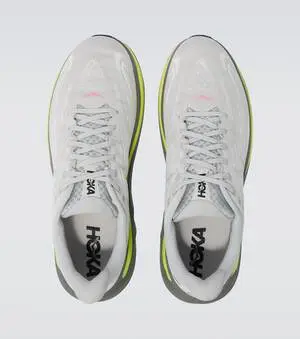 Hoka One One Clifton 10 Sneakers - Grey