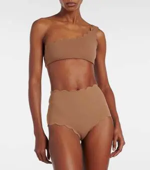 Marysia Santa Monica Bikini Bottom - Brown
