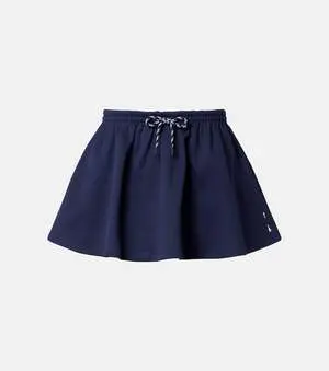 The Upside Daria Cotton-jersey Miniskirt