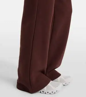 The Upside Toluca Willow Cotton-blend Sweatpants