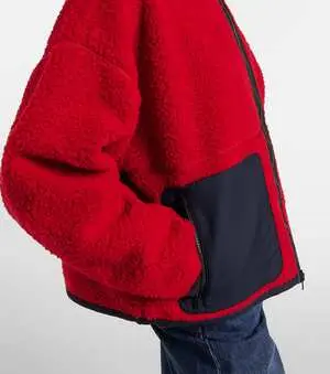 Canada Goose Simcoe Wool-blend Fleece Jacket