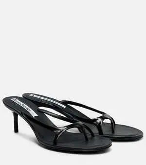 Acne Studios Buckled Shoes For Women