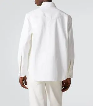 Gabriela Hearst Richard Denim Shirt