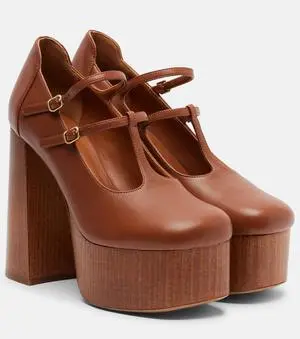Chloe Buckled Shoes For Women
