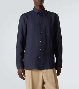 Brioni Linen Shirt