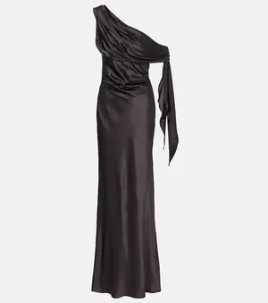The Sei Asymmetrical Evening Dresses