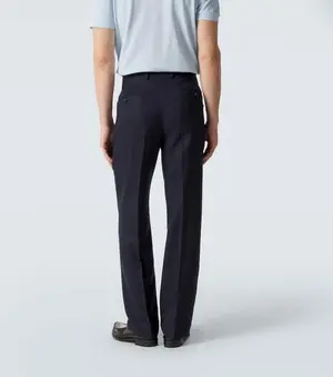 LARDINI Mid-rise Chinos