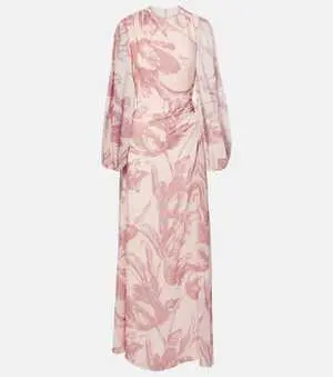 Erdem Plunge Dresses