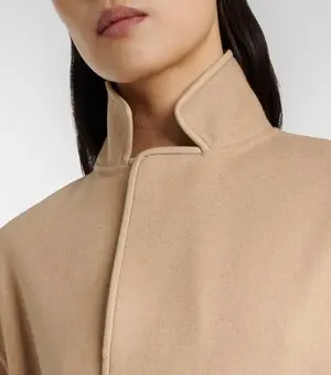 Loro Piana Jimi 16 Reversible Cashmere-blend Coat