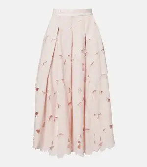 Erdem Asymmetrical Skirts