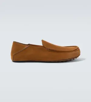 Men's Moccasin Toe Loafers