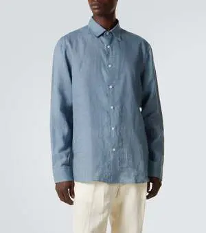 Brioni Linen Shirt