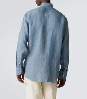Brioni Linen Shirt
