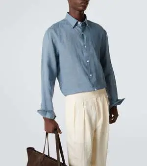 Brioni Linen Shirt