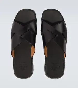 Church's Ockley Leather Sandals