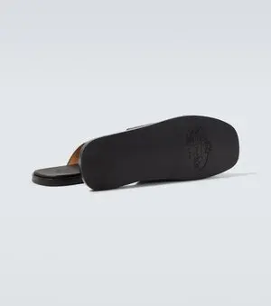 Church's Ockley Leather Sandals