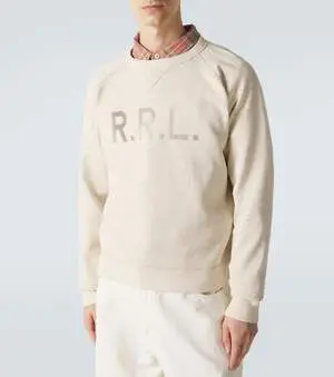 Ralph Lauren Logo Cotton-blend Sweatshirt