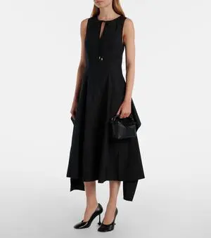 Loewe Puzzle Edge Mini Top-handle Bag - Black