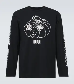 Simone Rocha Logo T-shirts For Men