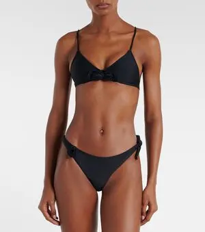 Coperni Bikini Bottoms - Black