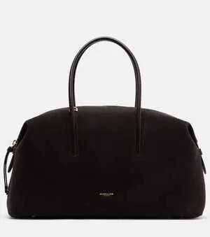 DEMELLIER Stockholm Midi Top-handle Bag - Brown