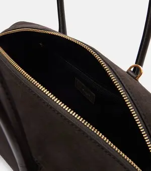 DEMELLIER Stockholm Midi Top-handle Bag - Brown