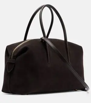 DEMELLIER Stockholm Midi Top-handle Bag - Brown