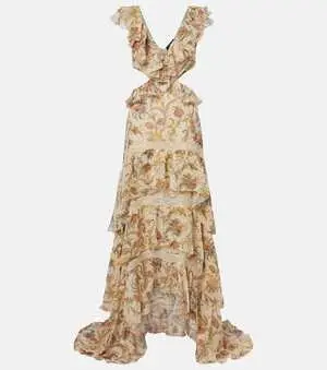 Etro Lace Evening Dresses
