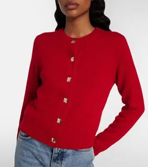 Tory Burch Cashmere Cardigan