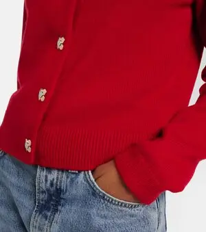 Tory Burch Cashmere Cardigan