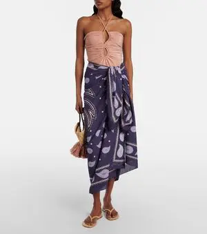 Fiona Printed Sarongs