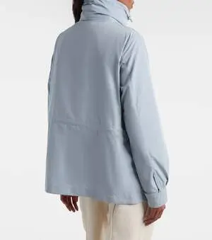 Moncler Jenette Jacket - Blue